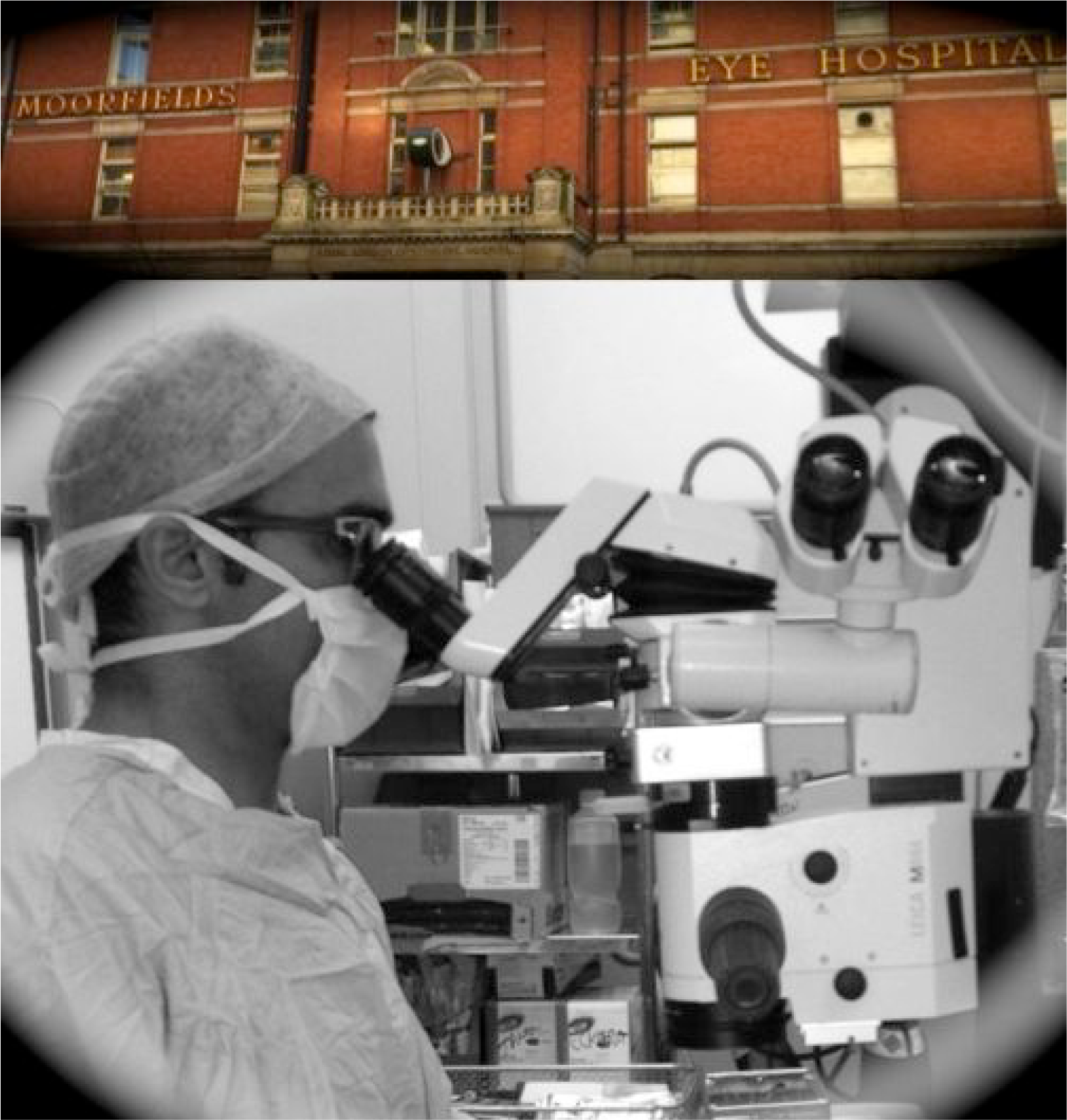 Surgeon Profile – Retina Surgeon